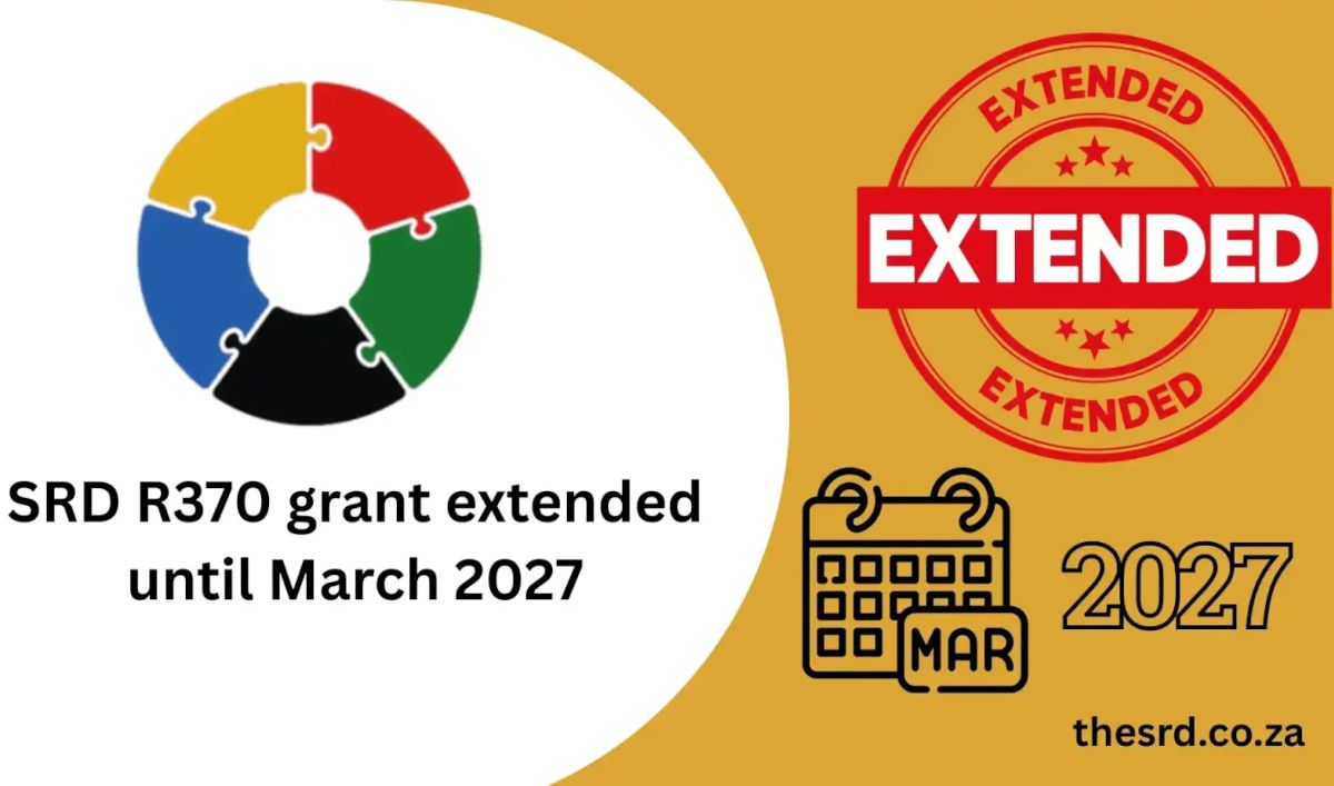 Find out if you are eligible for a SRD R370 grant