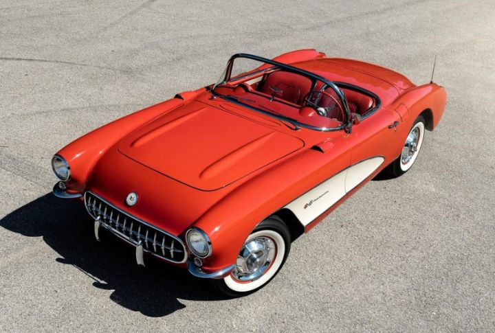 15 of the most iconic Corvettes