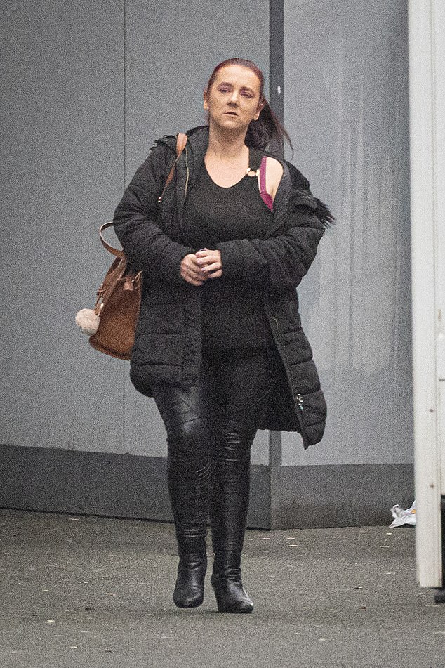 Mother of eight, 38, claimed nearly £15,000 of benefits for children ...