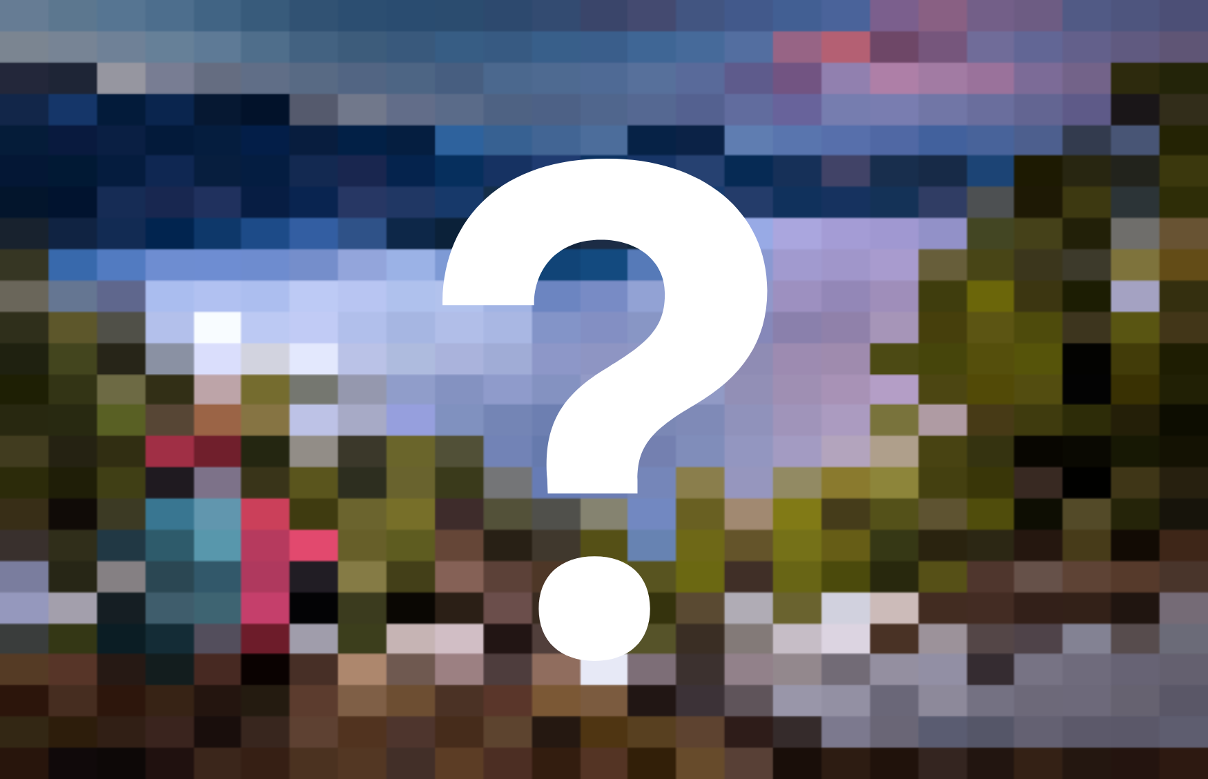 Can you identify these American states?