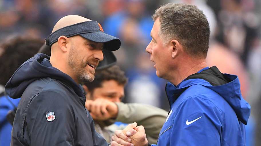 5 immediate reactions to Giants landing Matt Nagy