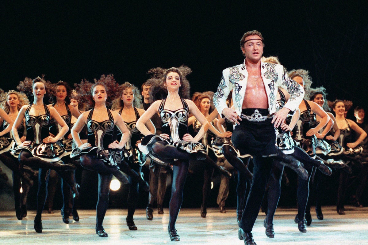 Lord of the Dance anniversary show cancelled amid legal row