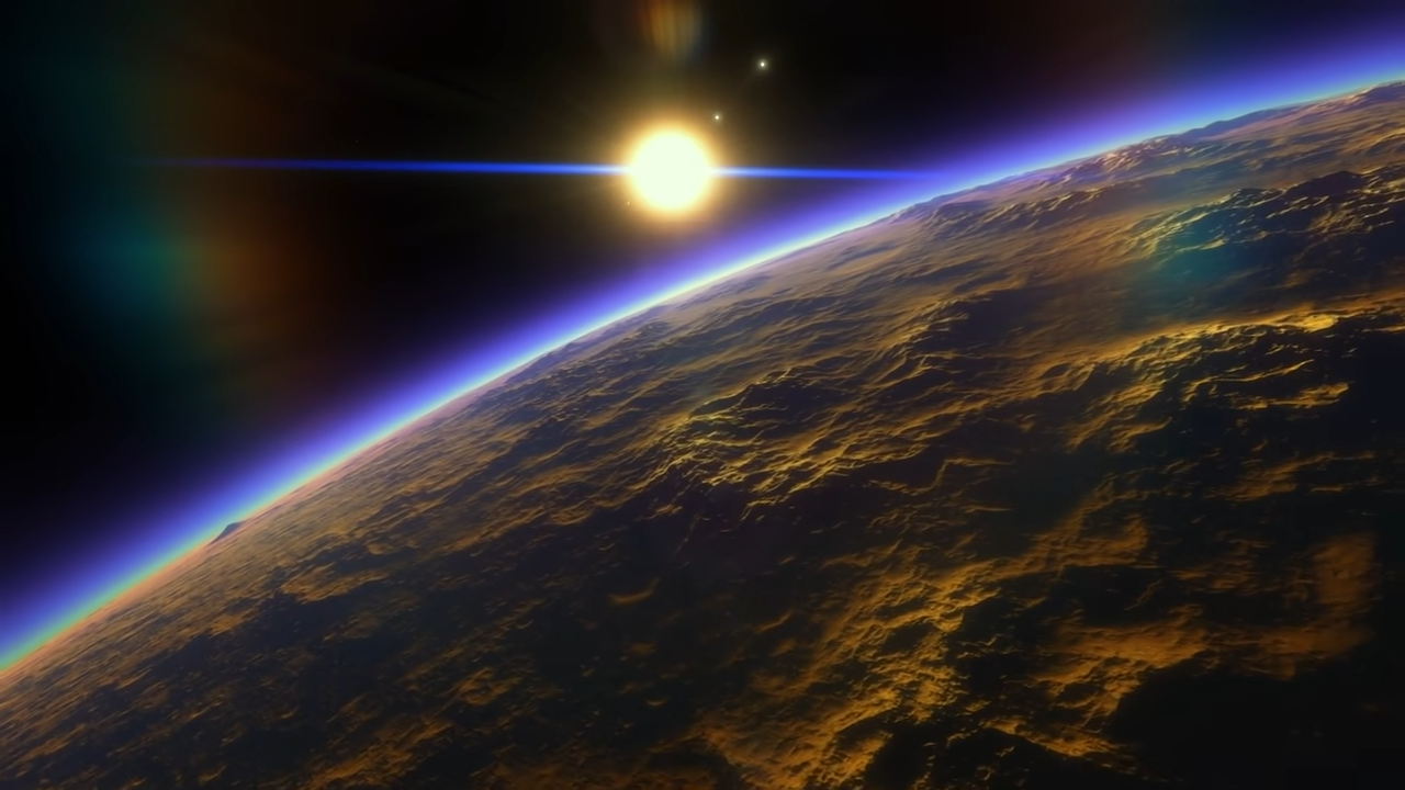 Are we seeing the first evidence of alien life?