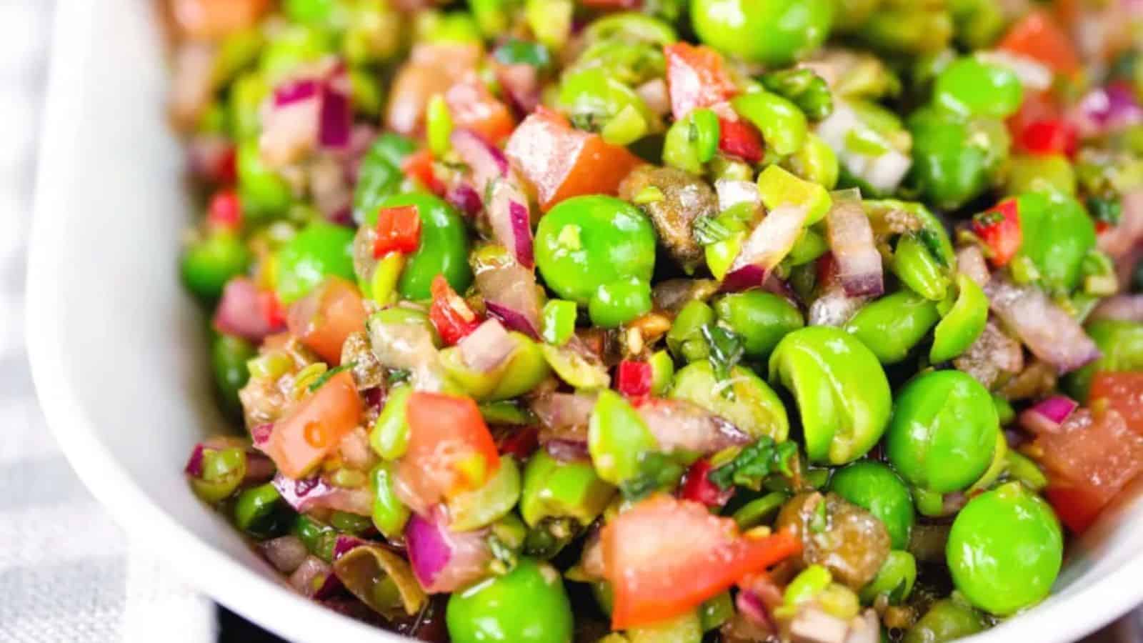 16 pea recipes that will make you love green again