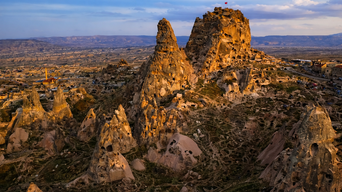 Belleza eterna en las rocas