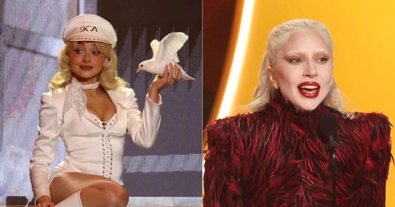'Stupid': PETA blasts Sabrina Carpenter, Lady Gaga and others at ...