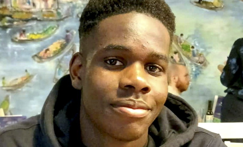 Dad pays tribute to 16-year-old stab victim