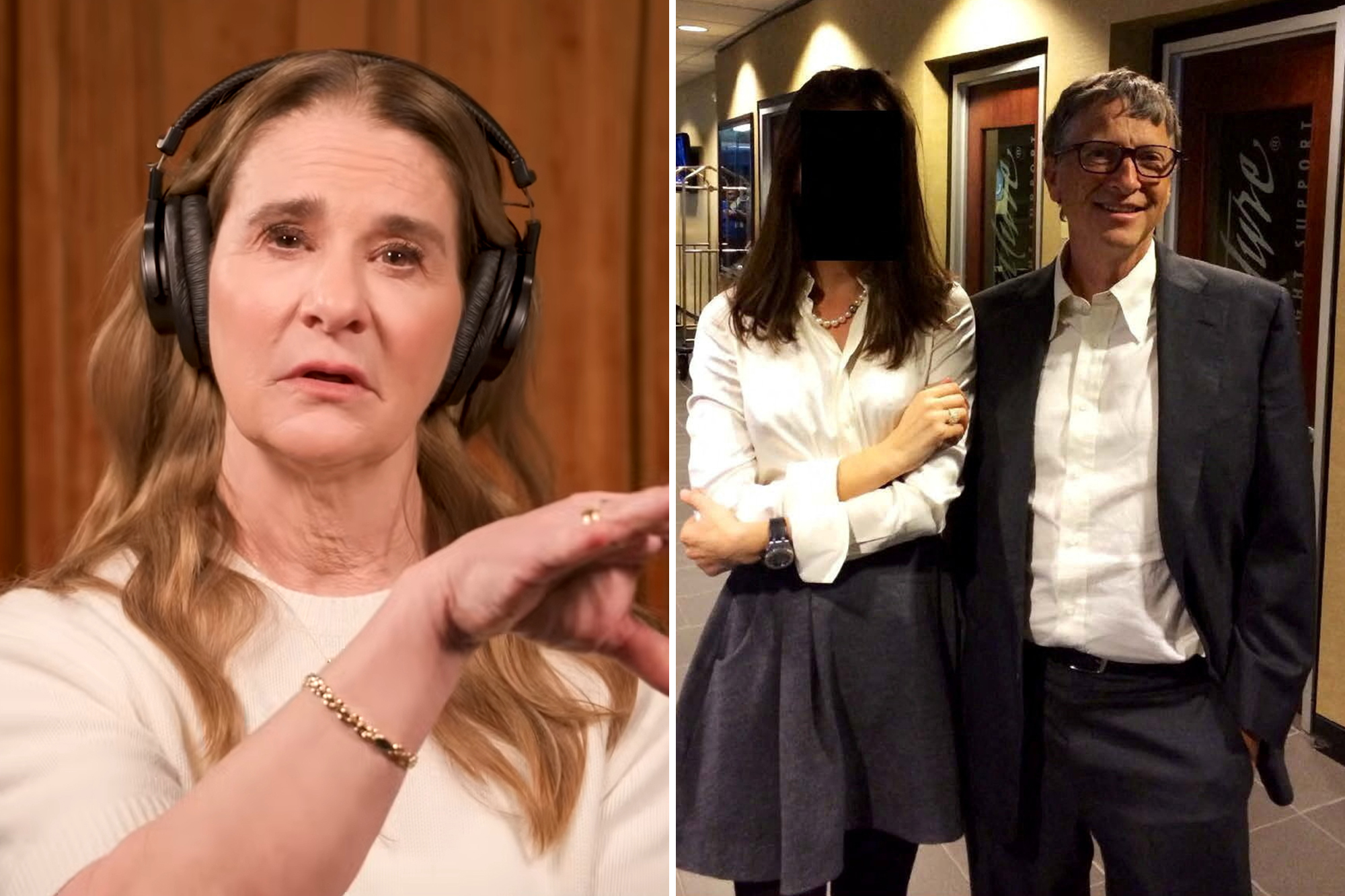 Melinda French Gates says latest allegations about Bill Gates’ antics ...