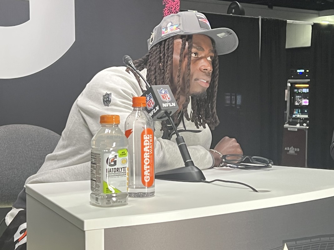 5 Patriots Reveal Their Favorite Plays Of The 2025 Season