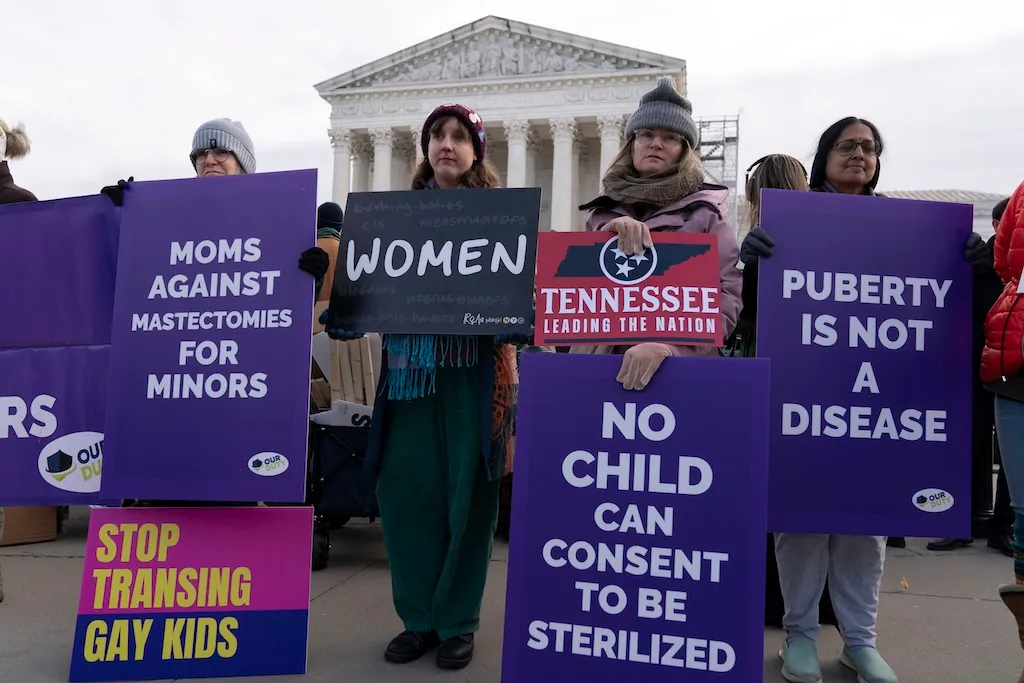 Detransitioner's $2 million judgment a 'breakthrough' for gender ...
