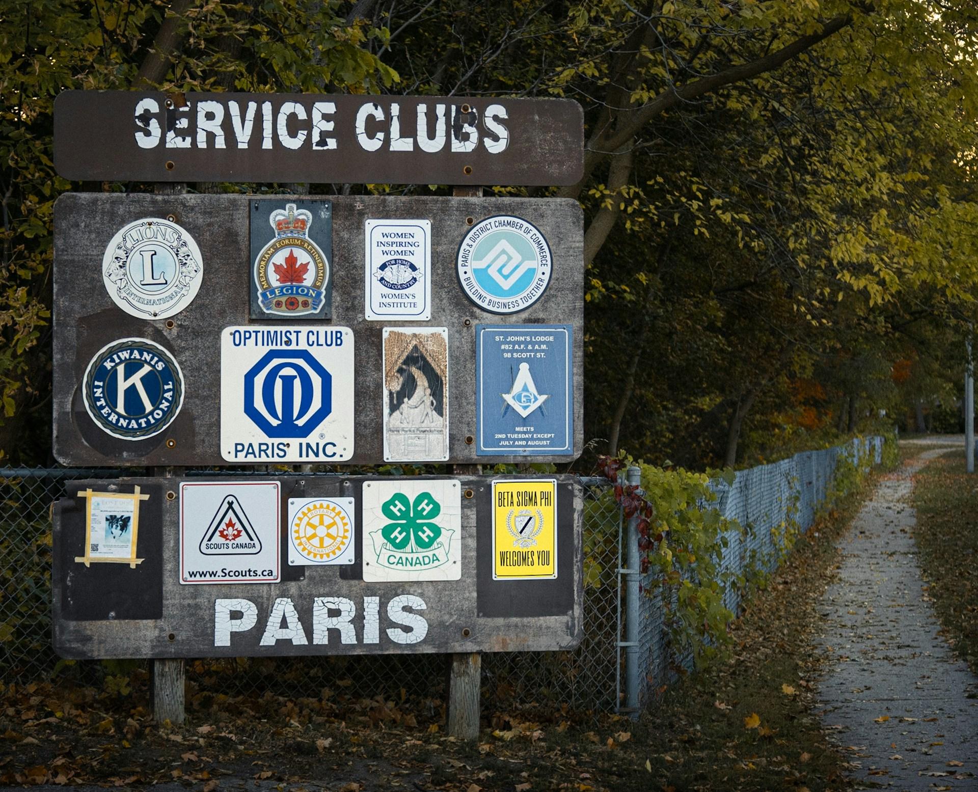 The slow death of Canadian service clubs: Rotary, Lions, and Kinsmen ...