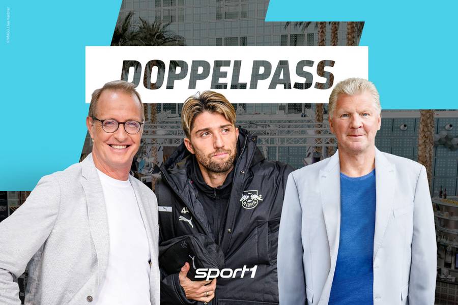Gaste Morgen Im Doppelpass