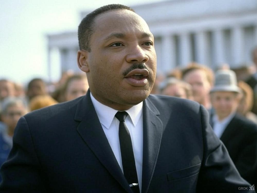 Bernice King responds to David Banner MLK debate