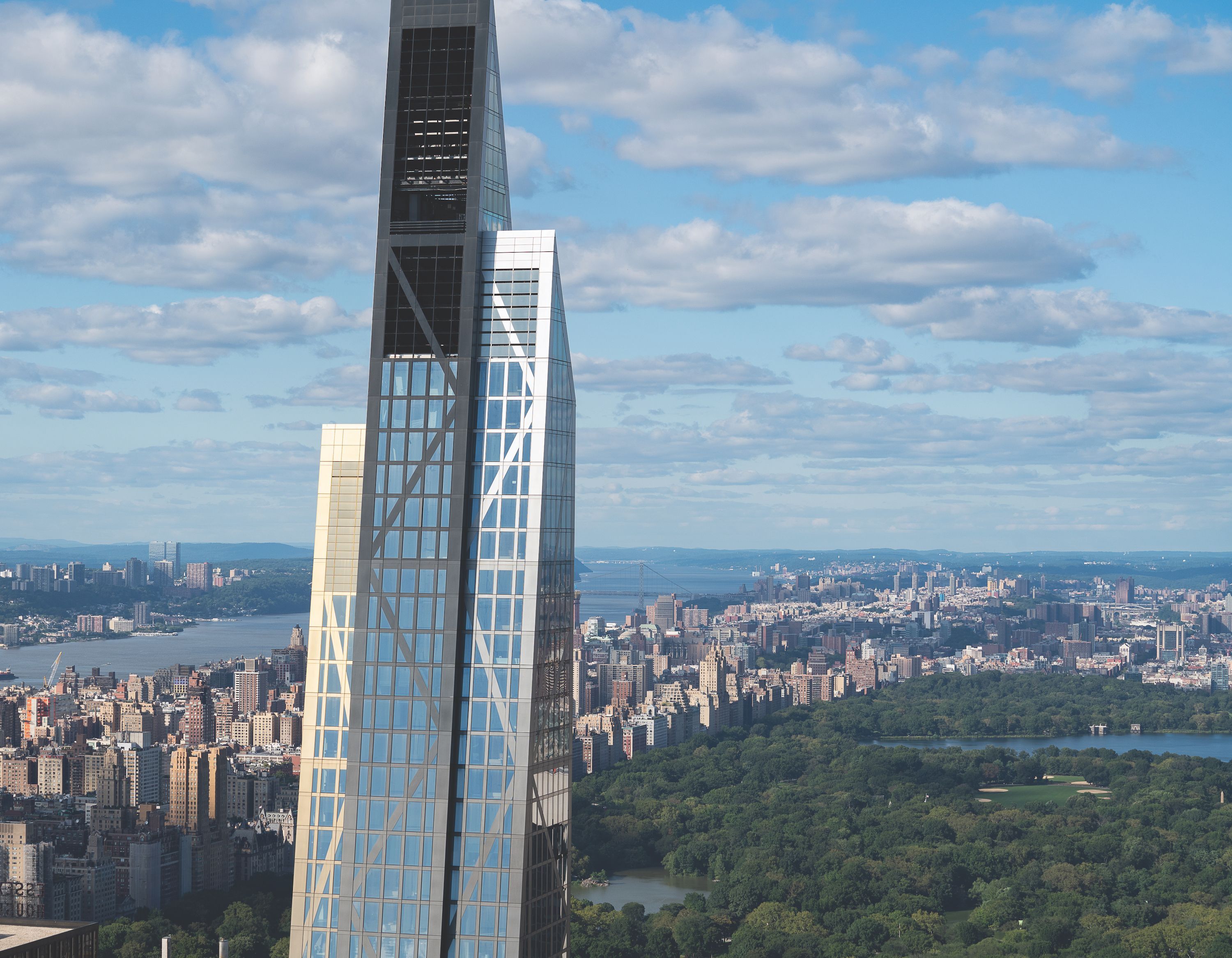 The New York skyline is bursting with iconic buildings—here's ...