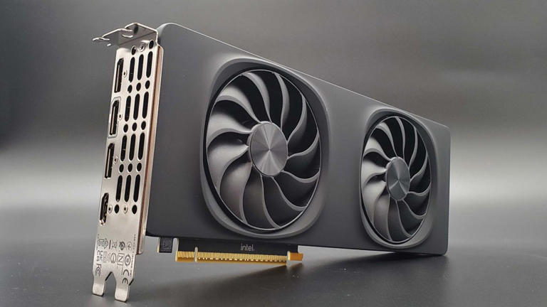 XeSS 3 and multi-frame generation looks to be easy to enable on older ...