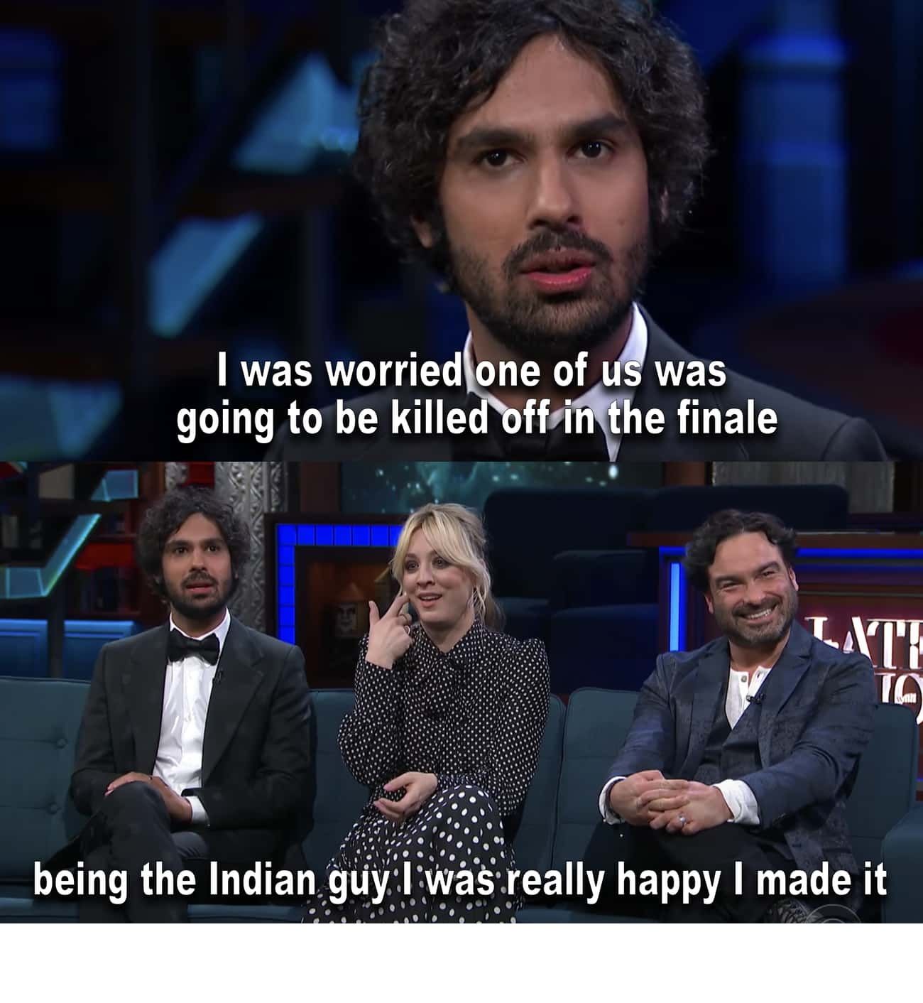The Big Bang Theory's funniest cast interviews