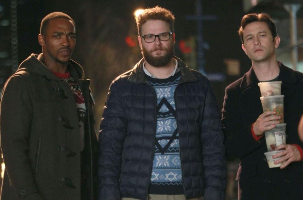 Holiday movie gems that really sleigh