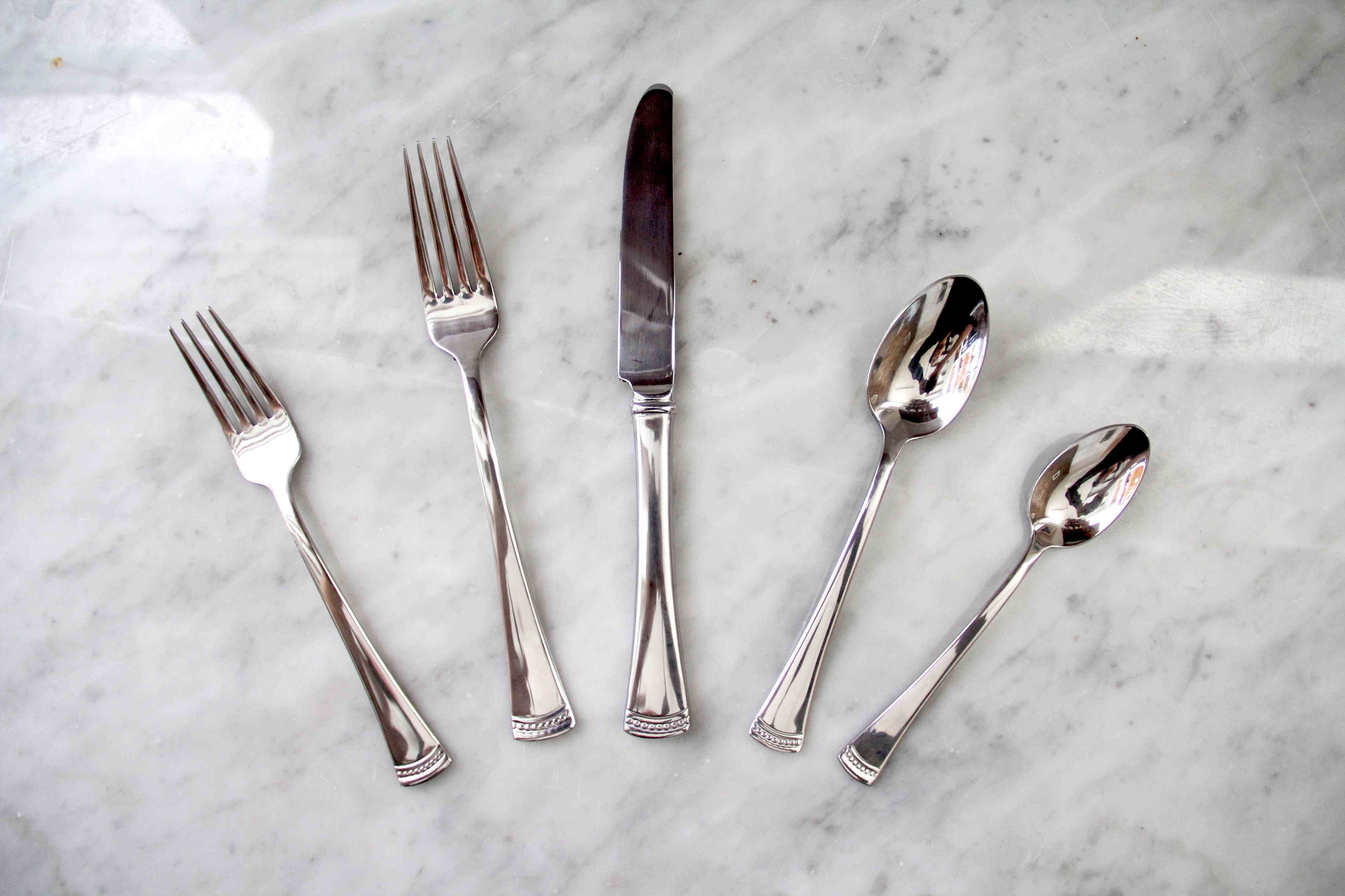 I don’t need new flatware, but this 50% off Lenox set convinced me I do