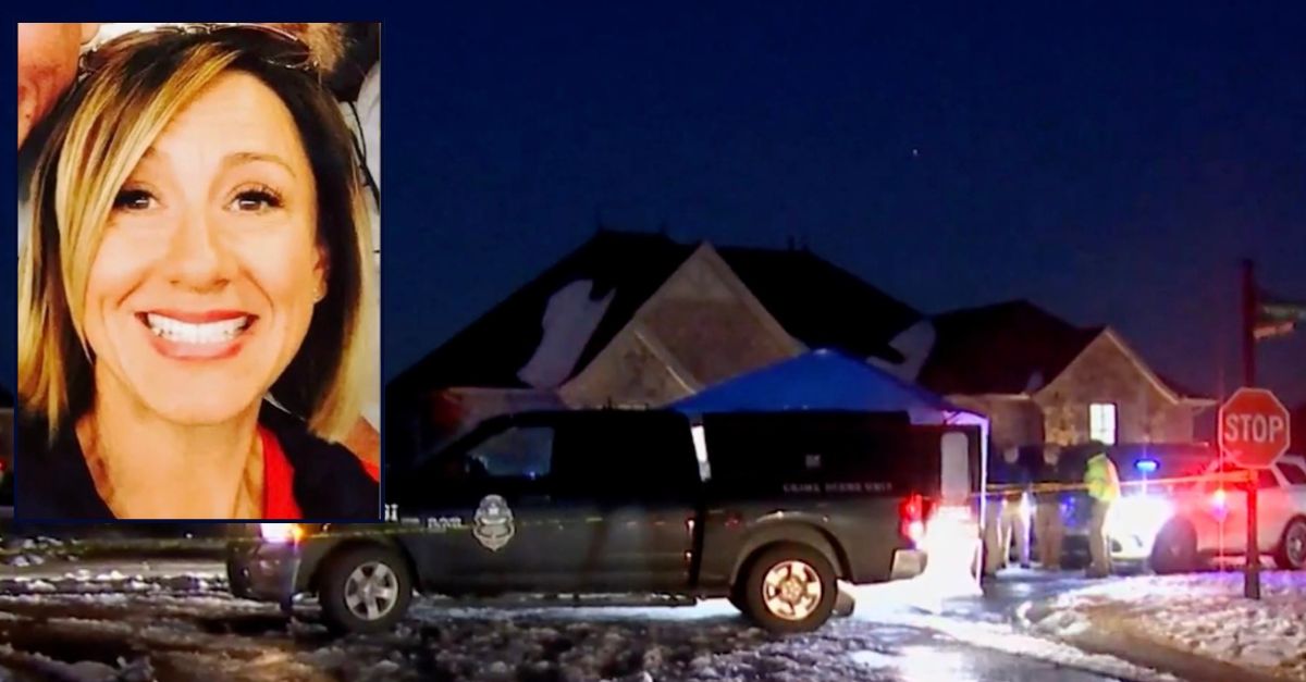 Mom found dead in trash can after forcing teen son to eat 'prisoner ...