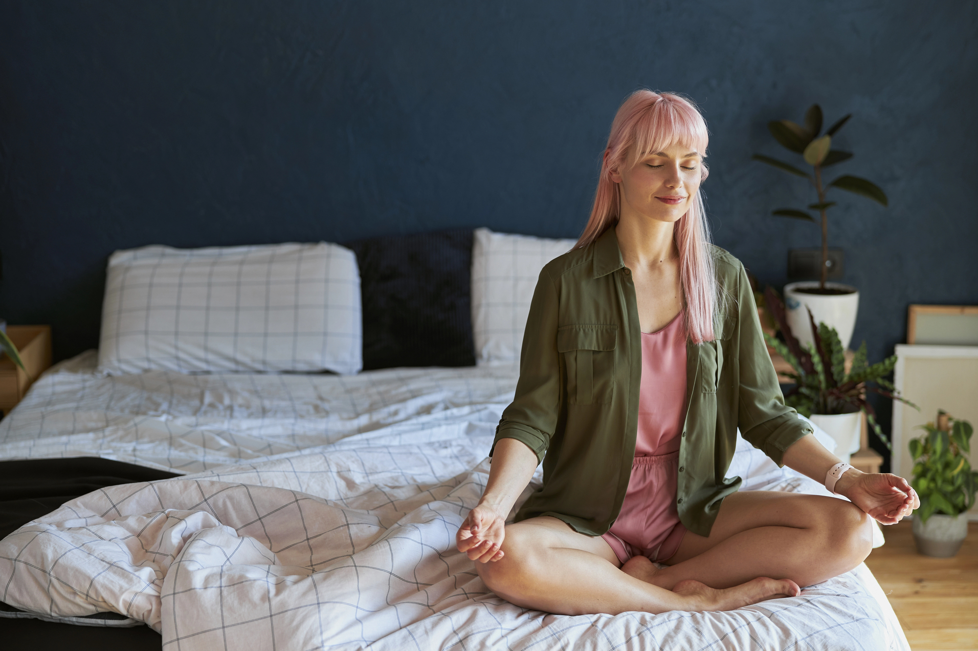 Create a morning routine that lasts
