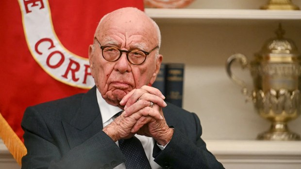 James, Elisabeth and Prudence Murdoch no-show at Rupert Murdoch's 95th ...