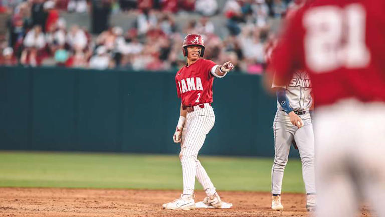 Should Alabama baseball be ranked in the preseason polls? Just a minute