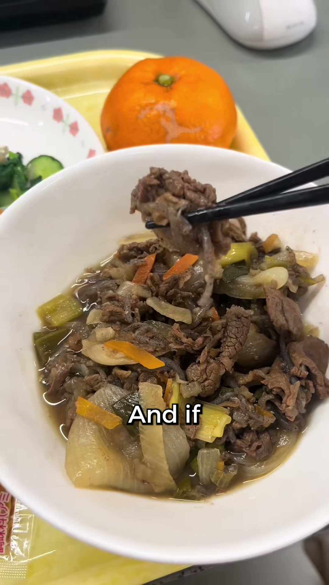 What Japanese kids really eat for lunch!