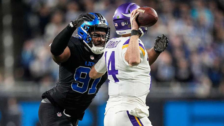 Lions defender's exit now inevitable with Levi Onwuzurike's return