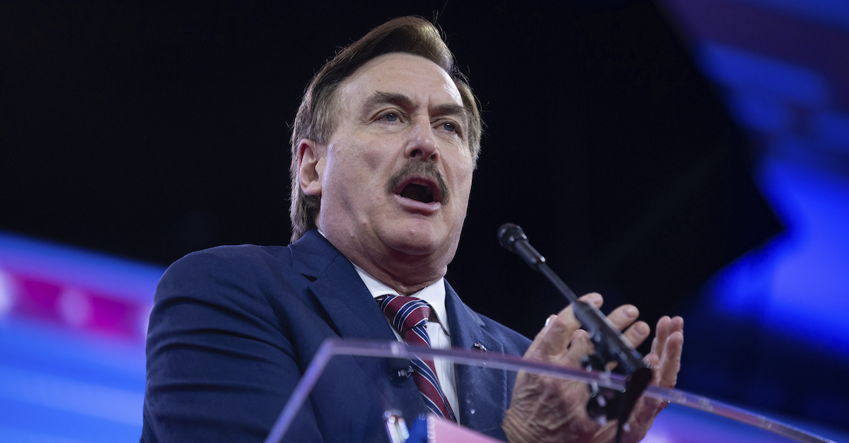 'Coerce his compliance': Mike Lindell should face 'daily penalty' until ...