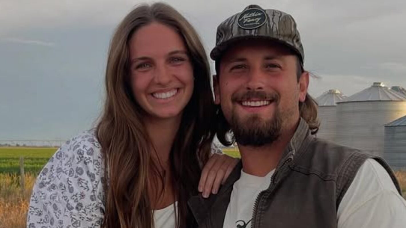 Farmer Wants a Wife's Mitchell Kolinsky & Sydney Errera confirm split