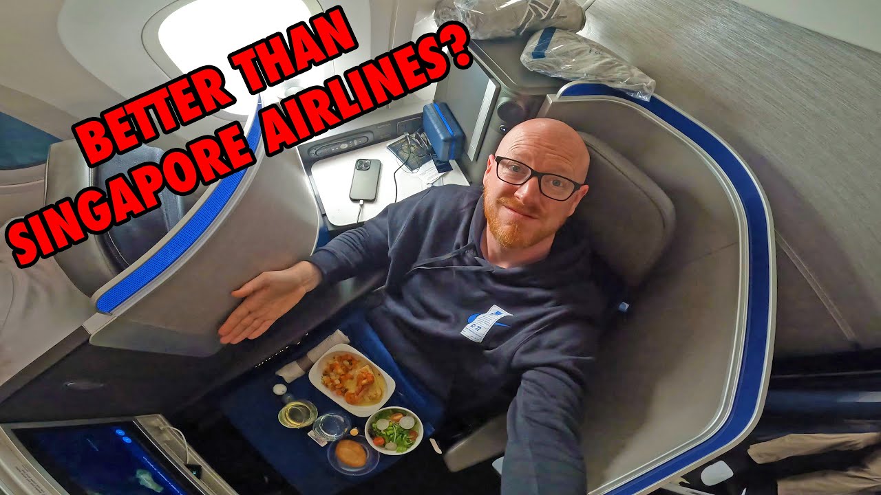 A look inside America’s most luxurious airline
