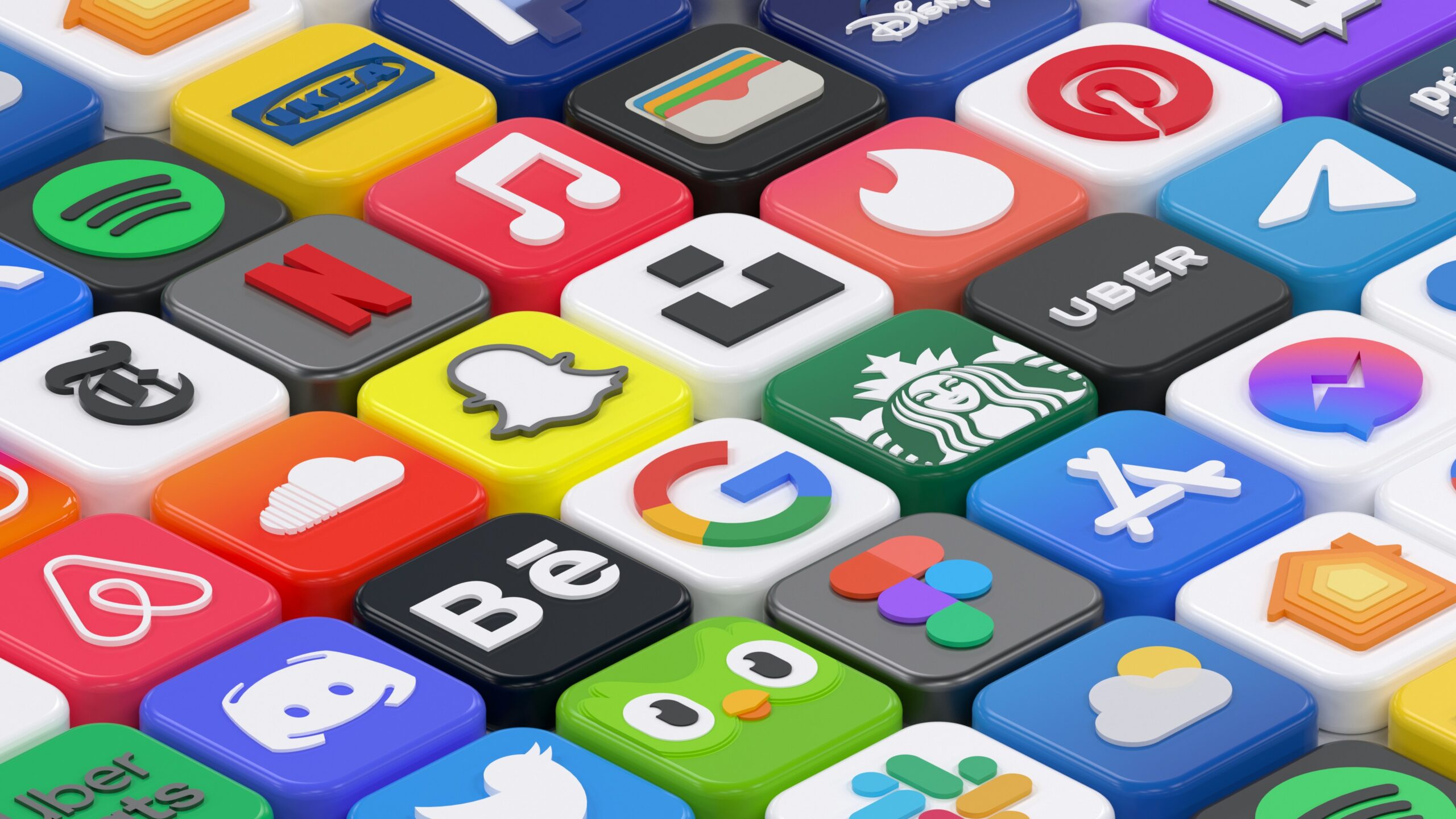 Once popular apps that disappeared