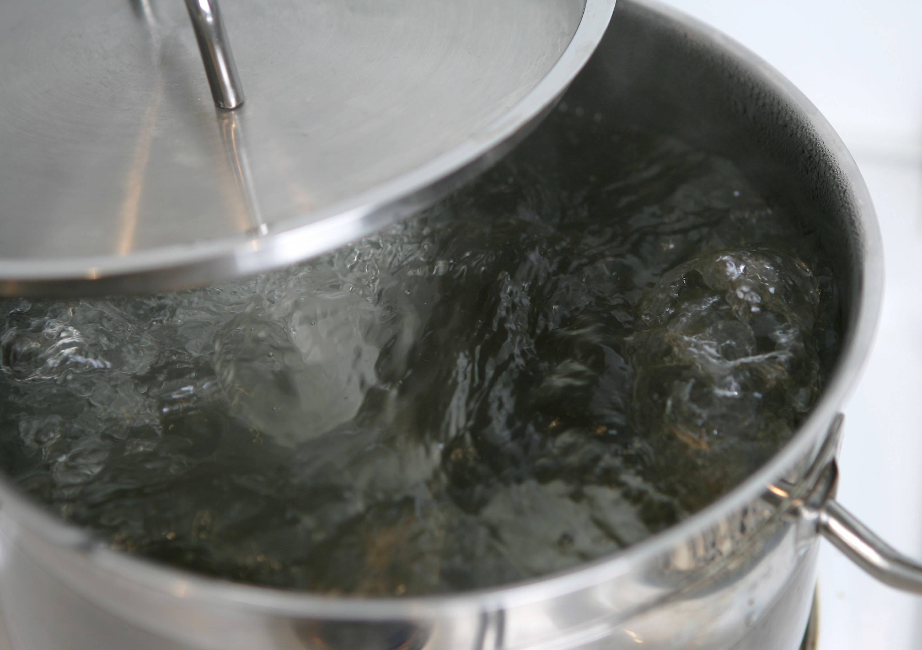 Parts of Camden County face boil water advisory after water main break