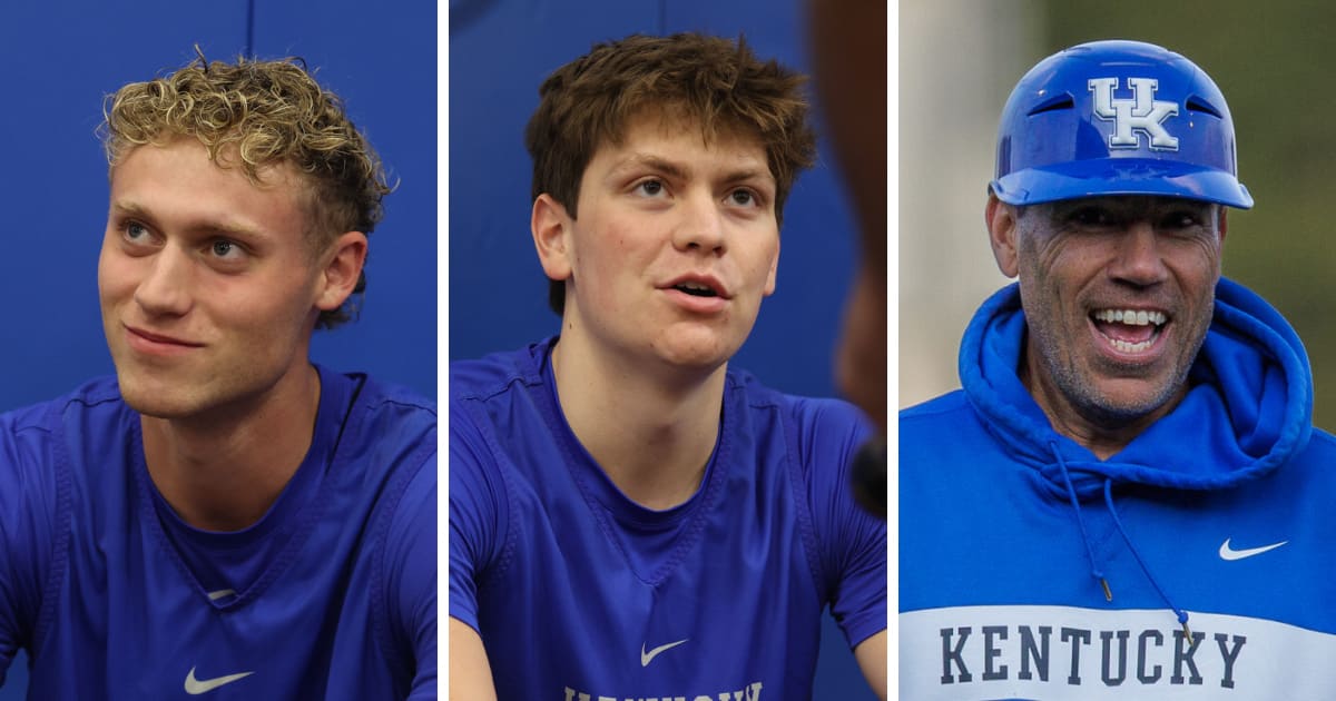 KSR today: Kentucky basketball previews Oklahoma; baseball and softball ...