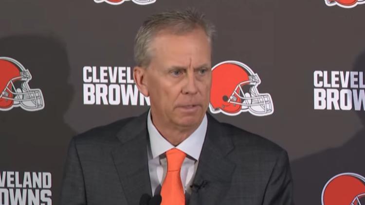 Cleveland Browns introduce Todd Monken as new head coach