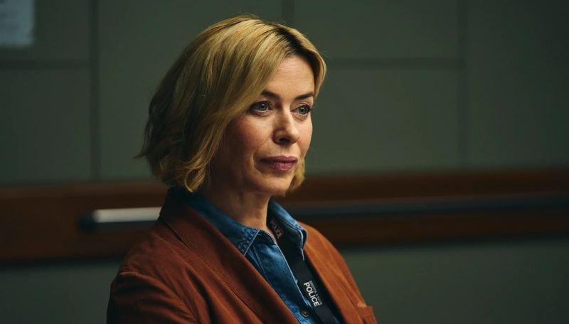 The Guest star Eve Myles leads new ITV drama Gone with Sherwood actor
