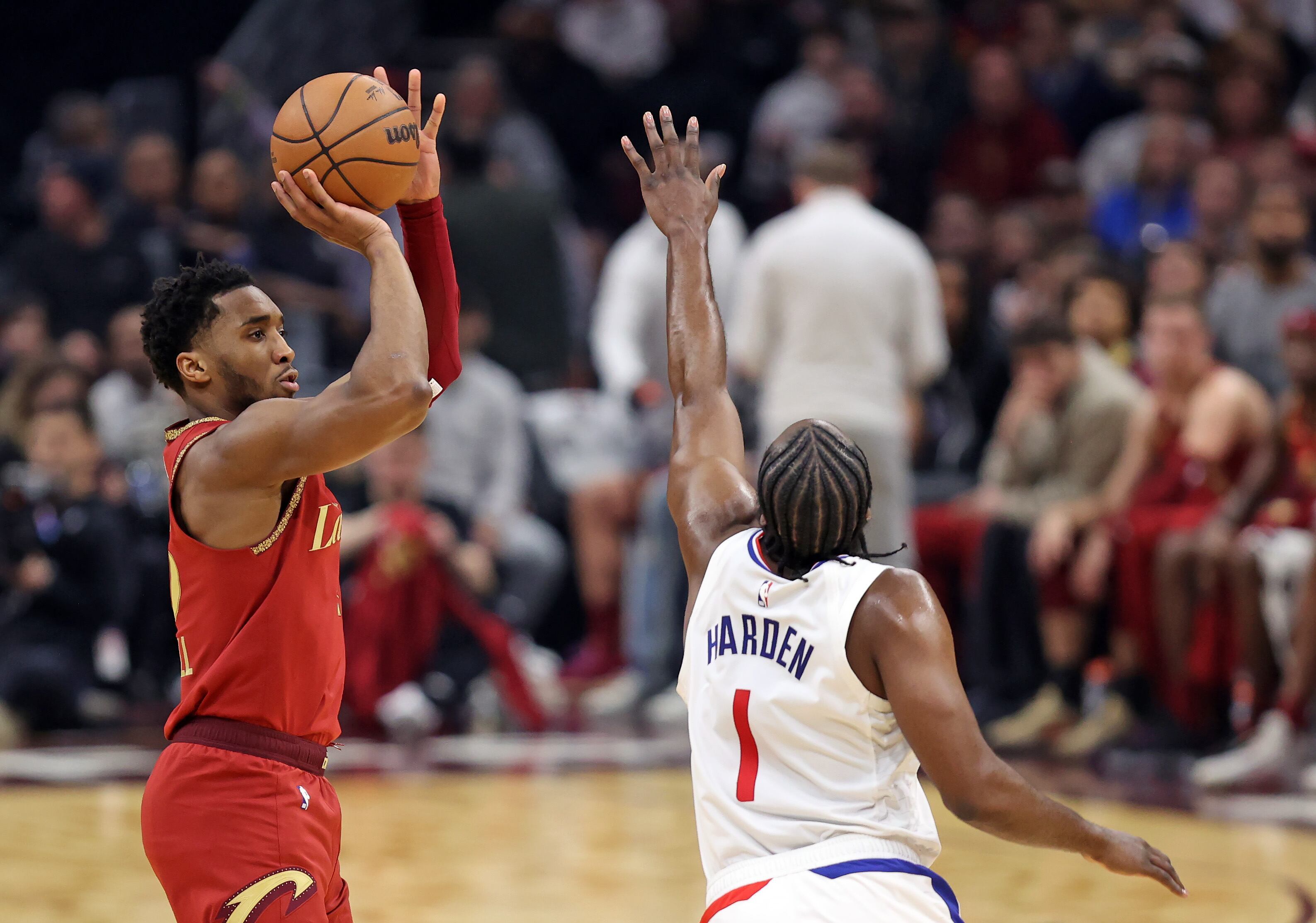 James Harden to the Cavs? 2 words & 3 exclamation points – Terry Pluto