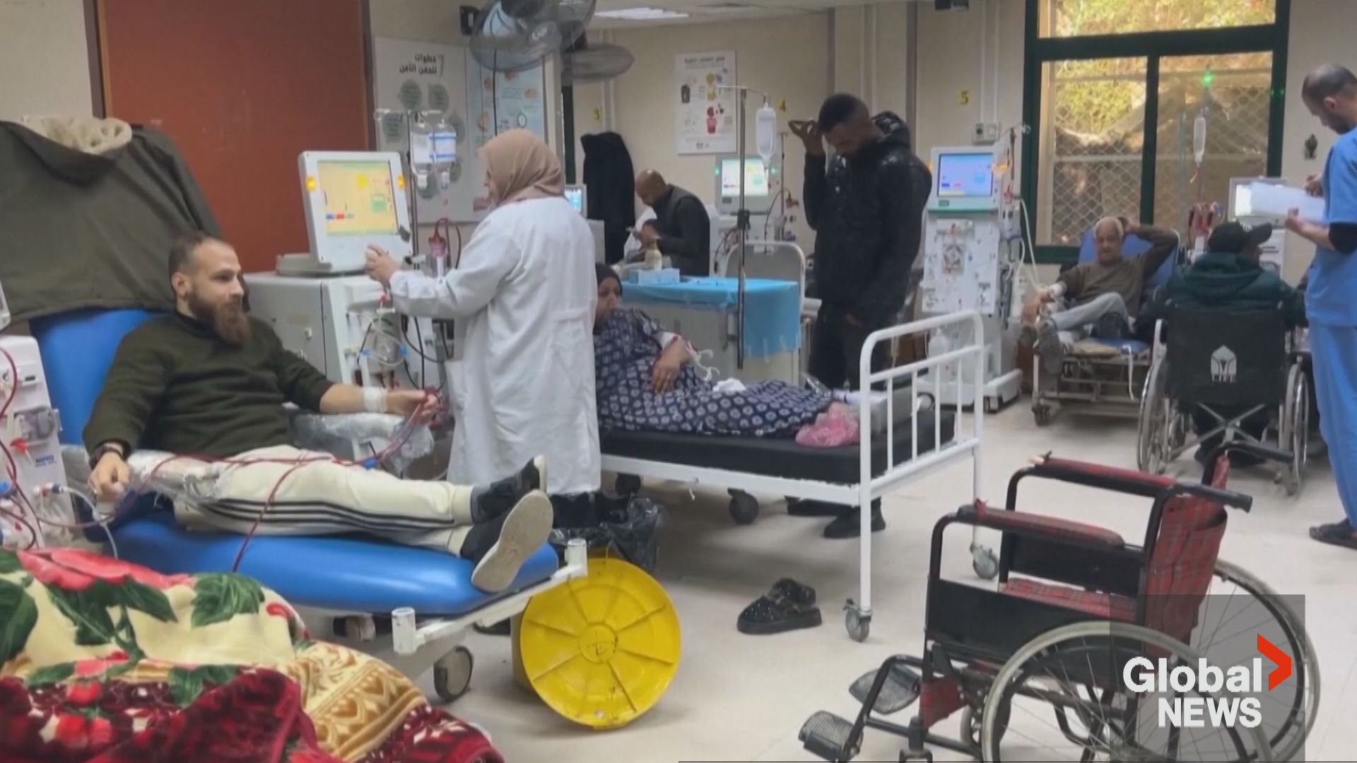 Health matters: Almost 20K Palestinians hoping to leave Gaza for ...