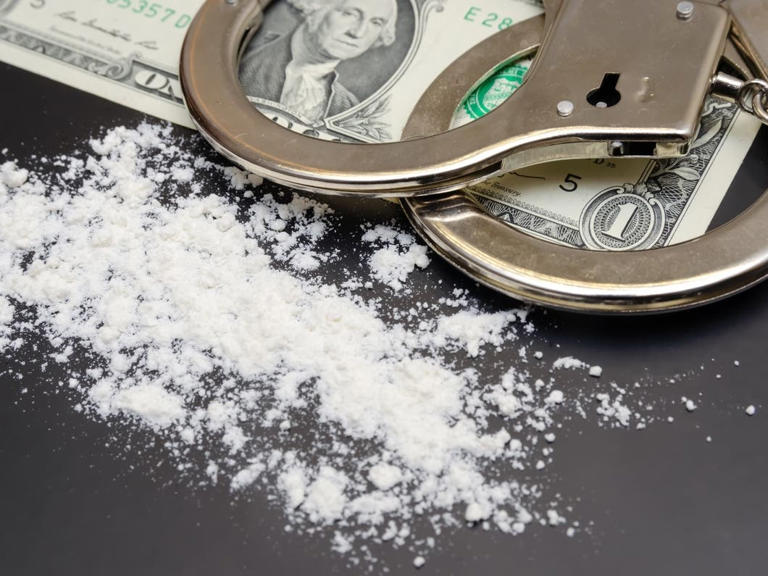 Drug dealing duo nabbed in North Jersey, cops say