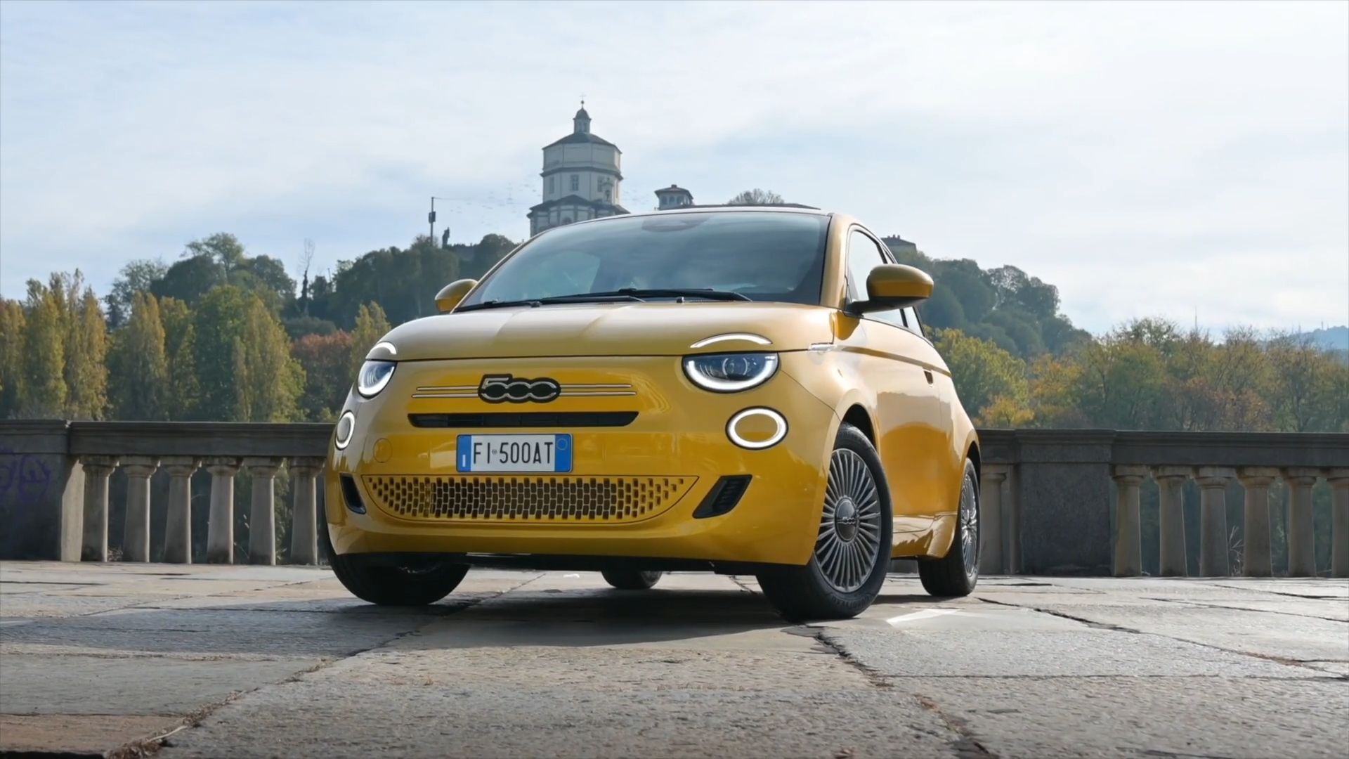 Fiat 500 Neu