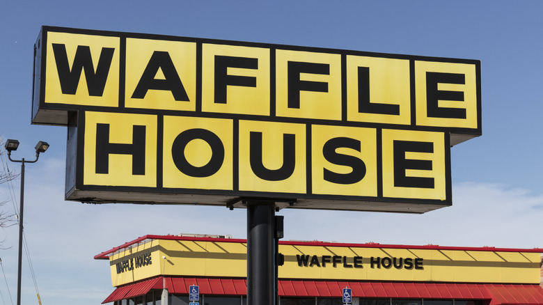 Who owns Waffle House?
