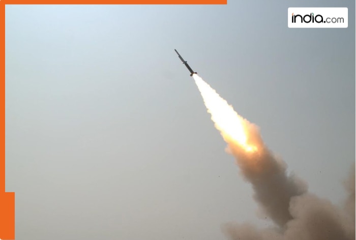 DRDO successfully tests SFDR propulsion for next-gen Astra Mk-3 missile ...