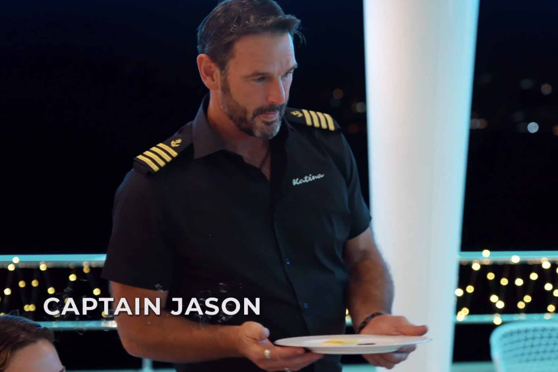 Why Captain Jason declined to eat with the Salt Lake City housewives ...