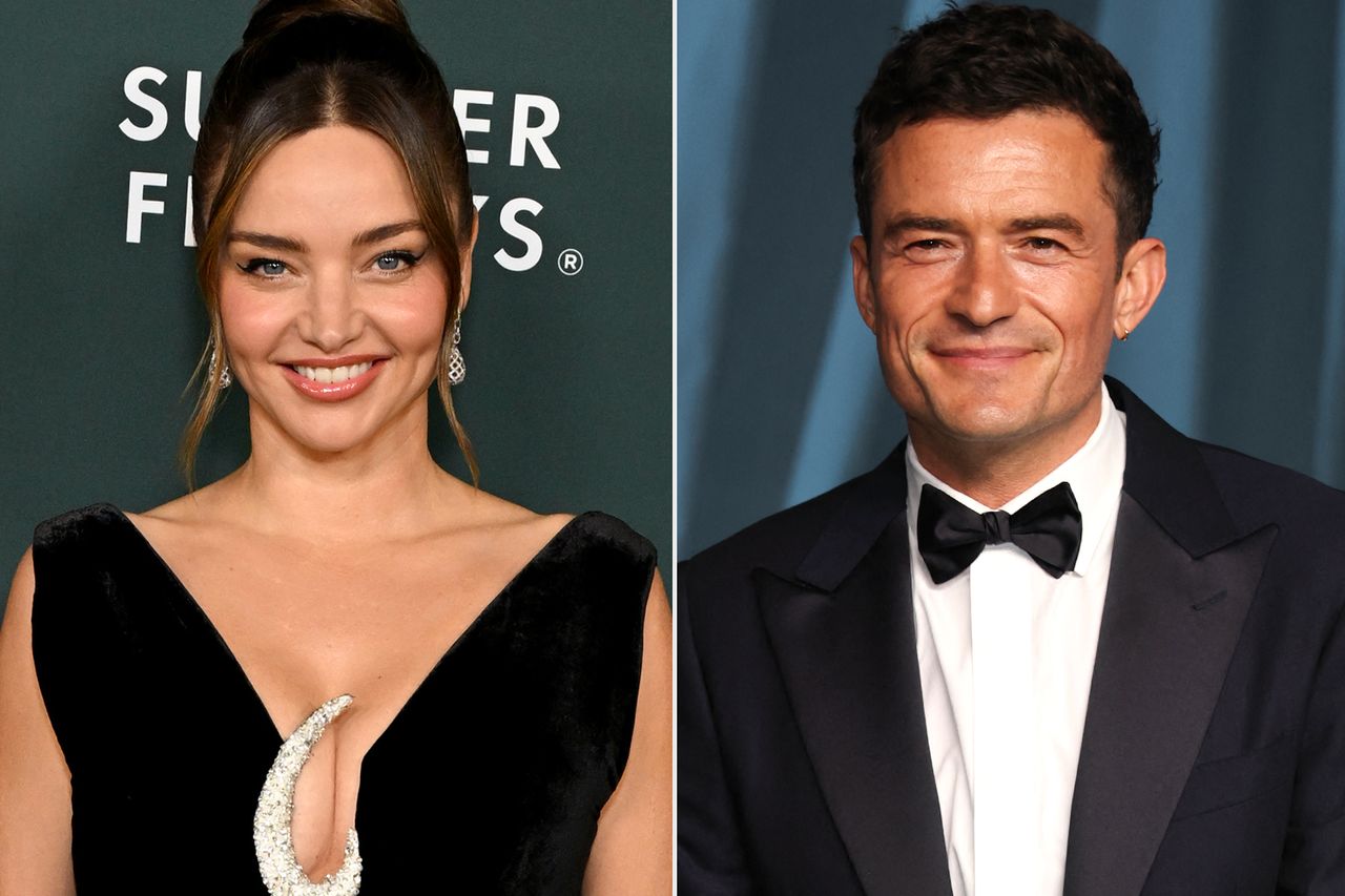 Miranda Kerr admits marriage to ex Orlando Bloom didn't bring 'out the ...
