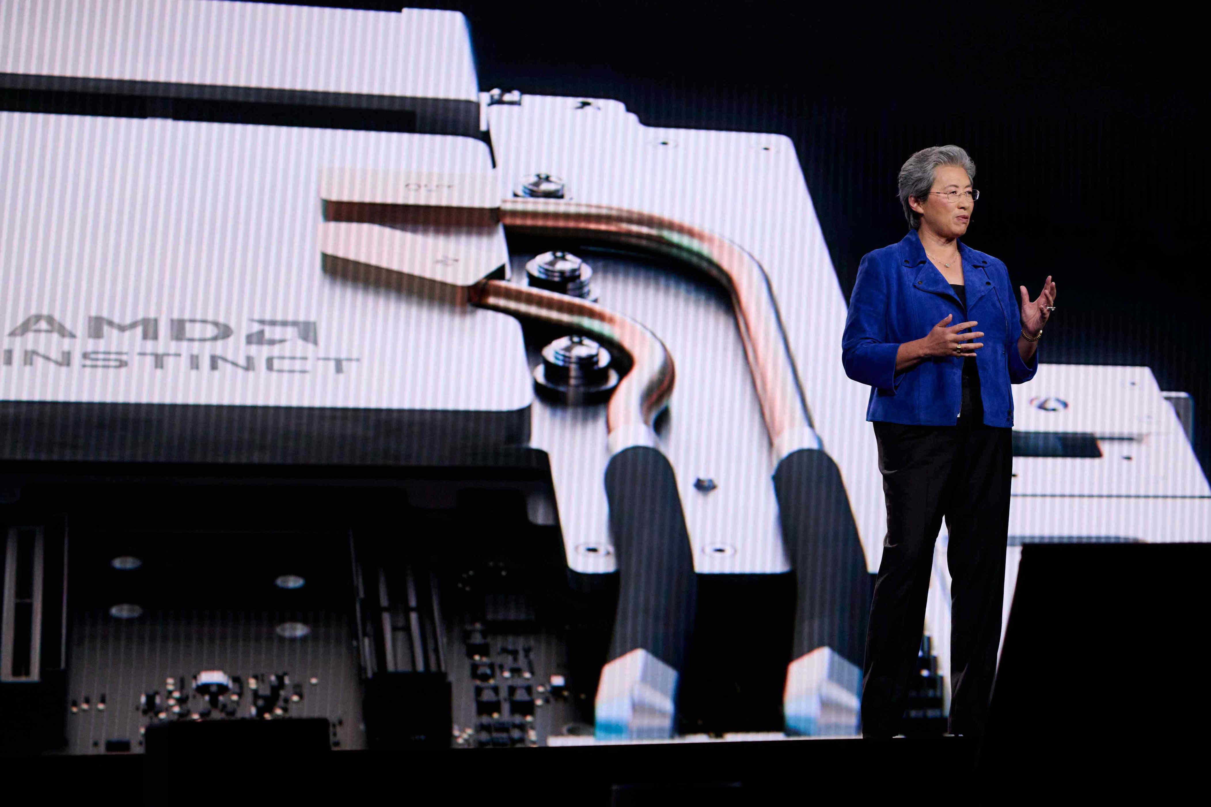 Here's how much traders expect AMD stock to move after earnings