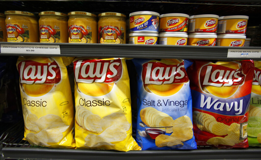 PepsiCo cuts prices for some snacks as affordability issues persist