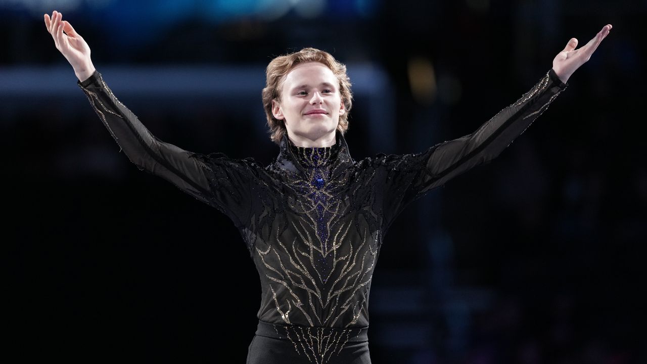 Star American figure skater Ilia Malinin teases quintuple jump at Olympics