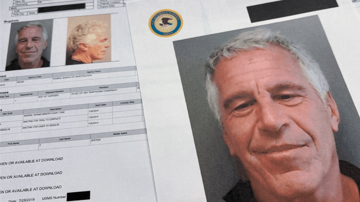 Documentos judiciales revelan que Jeffrey Epstein visitó Uruguay en al ...