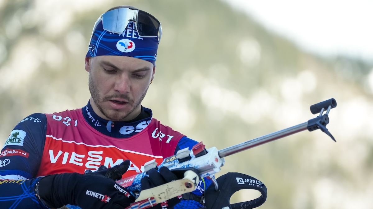 Quand tout est aligné, Emilien Jacquelin est inarrêtable