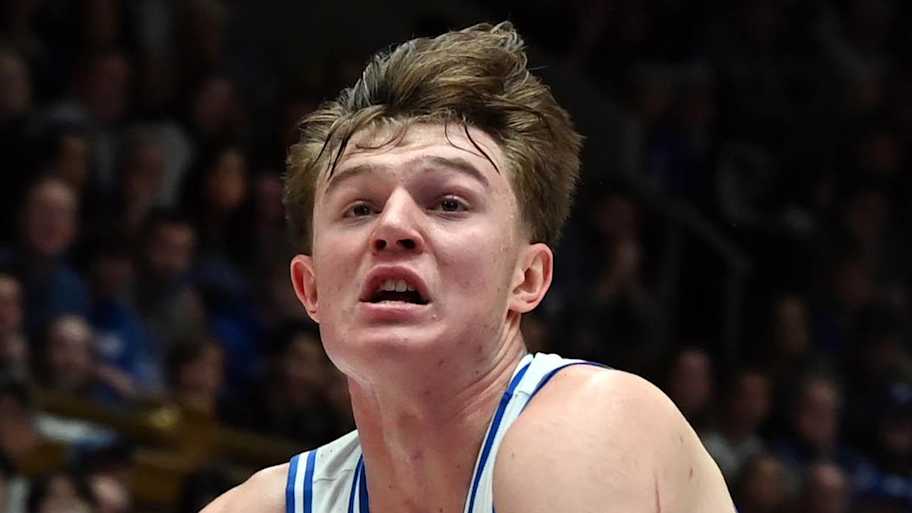 Latest bracketology update leaves Duke on lofty line